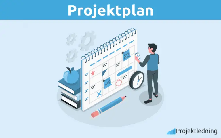 Projektplan: Hur du skriver en fulländad Projektplan [Guide 2024 ]