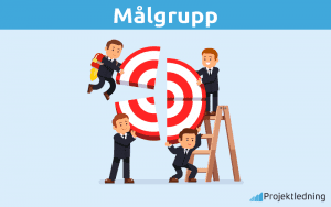 Målgrupp: Demografisk eller beteendemässig gruppering av människor