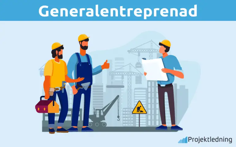 Generalentreprenad: Populär upphandlingsform inom entreprenad [2024 ]