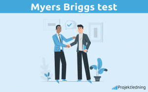 Myers Briggs test - Projektledning.se