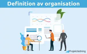 Organisationsformer: Ta reda på de olika typerna av organisationer