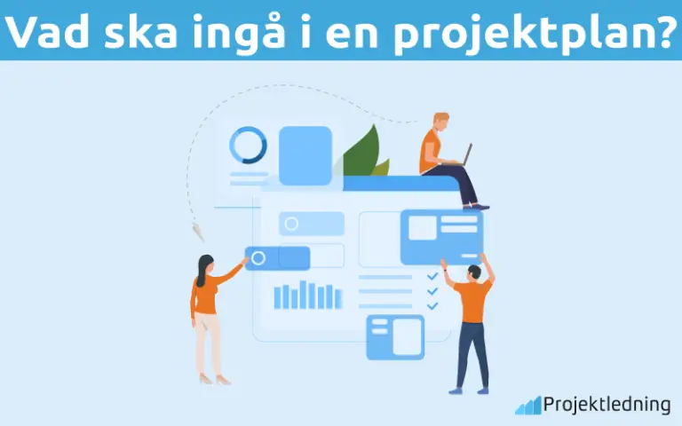 Vad ska ingå i en Projektplan?