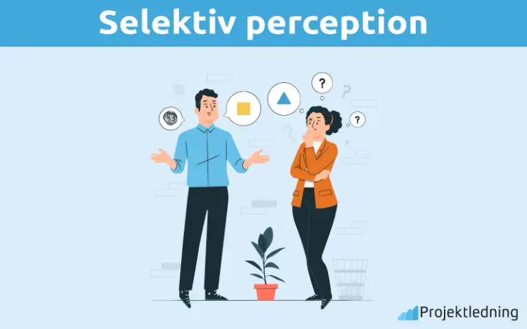 Selektiv perception: Förmågan att endast lagra det som är viktigt