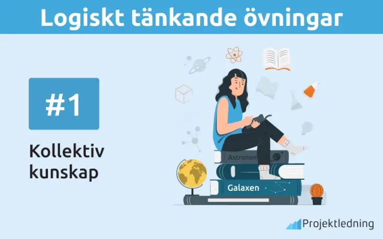 Logiskt Tänkande Övningar: 5 st toppenövningar för din logikträning