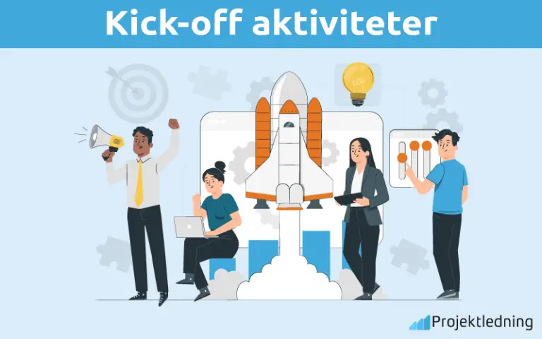 Roliga kickoff-aktiviteter: 6 st aktiviteter som passar din grupp