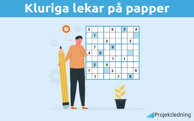 Projektledning: Allt för dig som Projektledare 2024 [500 artiklar]